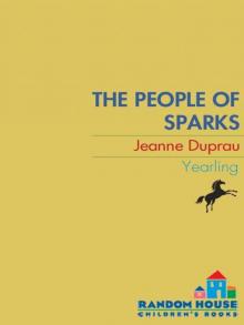 The People of Sparks (Jeanne DuPrau) » p.1 » Global Archive Voiced ...